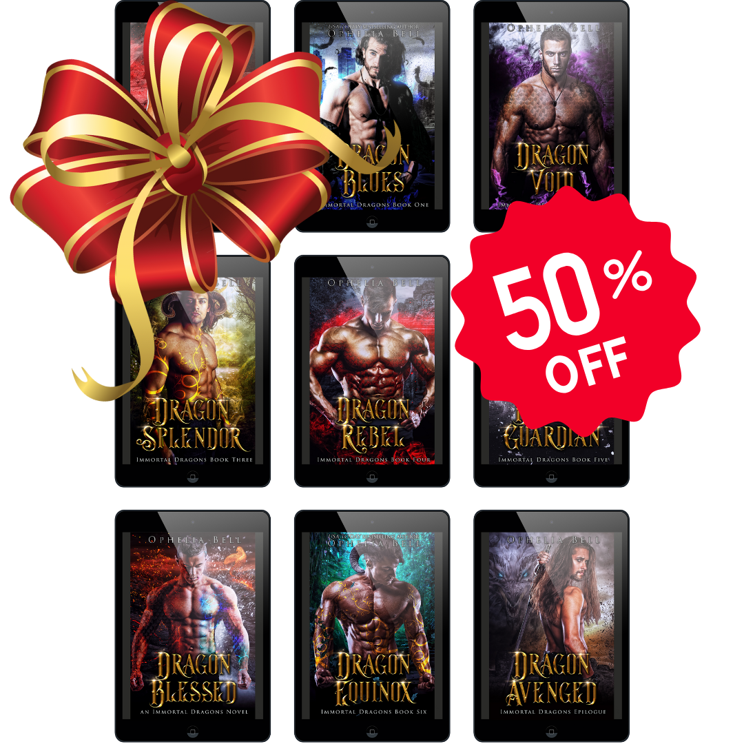 The Steamy Immortal Dragons Complete Ultimate Bundle - Ebook – Author ...